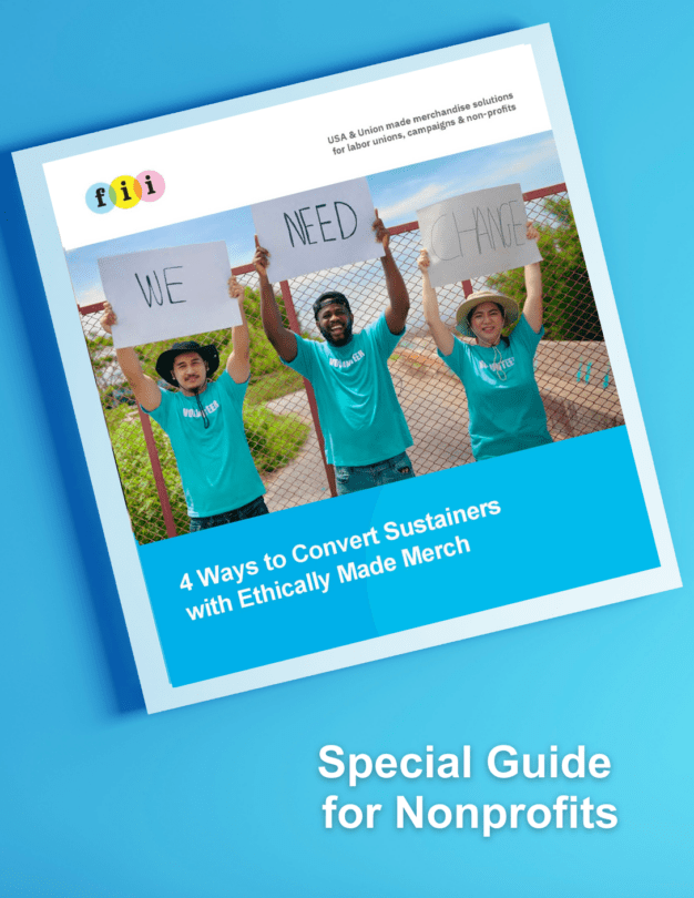 Nonprofit Merch Solutions - Financial Innovations Inc.